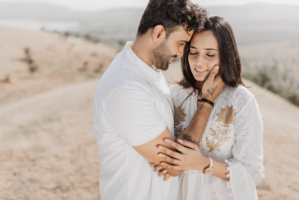 An eccentric pre-wedding shoot in Indore. - Akshitphotography